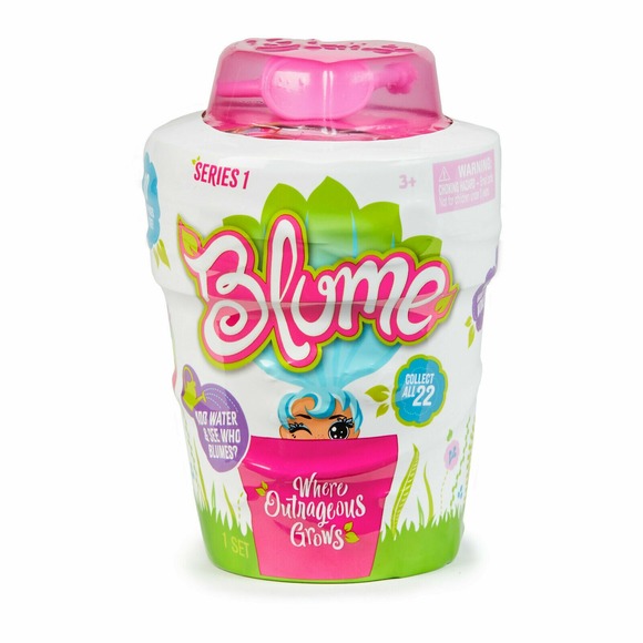 Skyrocket Toys | Toys | New Skyrocket Blume Doll Flower Pot Grow Secret ...